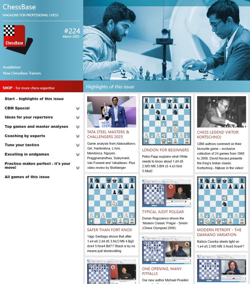 Traps in the French Advance Variation | ChessBase